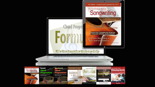 “The Essential Secrets of Songwriting” Ebook Bundle | The Essential ...